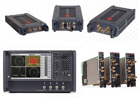 Keysight Extends The Frequency Range Of Its Vector Network Analyzers