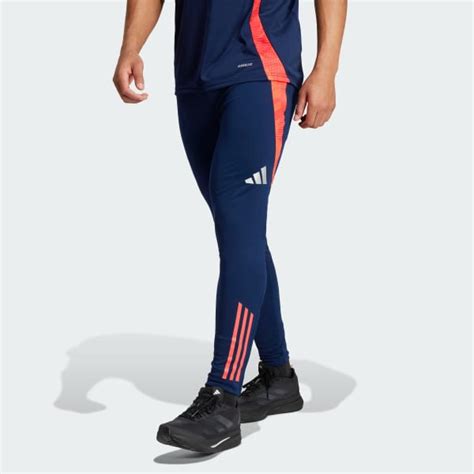 Adidas Manchester United Tiro Training Pants Blue Adidas UK