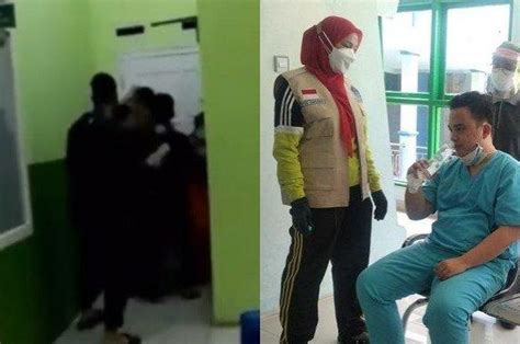 Kekerasan Terhadap Nakes Kembali Terjadi Perawat Puskesmas Dipukuli Gegera Tabung Oksigen