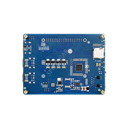 Package Kit Raspberry Pi Cm4s08032 And Compute Module Poe Io Board