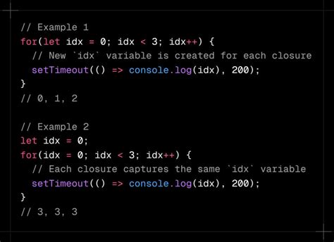 Closures Are One Of The Most Tricky Js Concepts Here Is How They Work 👇