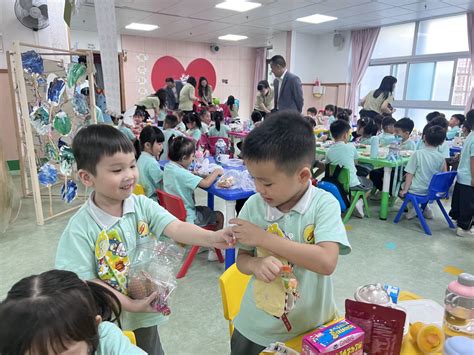 幼稚園：祝工聯職中二十五周年，生日快樂！ 澳門工聯職業技術中學