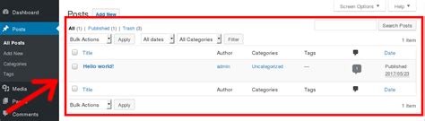 plugins How can ι create my own custom WordPress table list