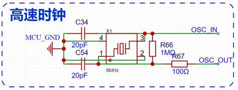 Gd32如何设计晶振电路 电子发烧友网
