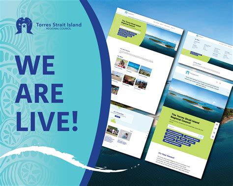 The New Tsirc Website Is Now Officially Live Torres Strait Island