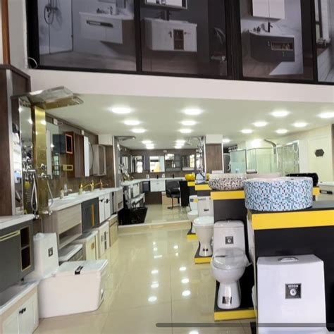 اطقم حمامات