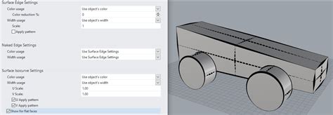 Rhino Feature Linetype Enhancements Page Rhino McNeel Forum