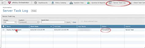 Remote McAfee Agent Installation With Mcafee EPO Server SYSTEMCONF