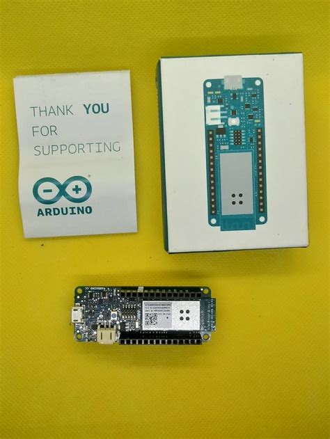 Arduíno Mkr1000 Iot Italiano Arduíno Ceará