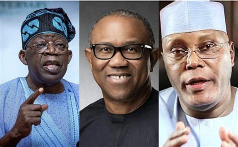 Presidential Tribunal Inec Tinubu Atiku Obi To Adopt Final