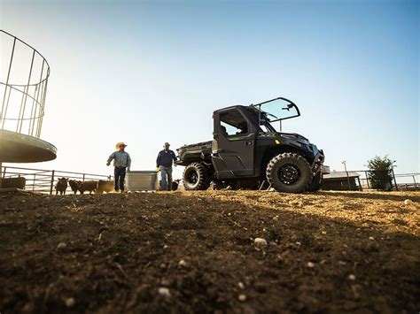 2023 Polaris Ranger Xp 1000 Northstar Edition Ultimate Ride Command