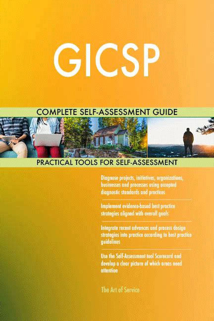 Gicsp Toolkit