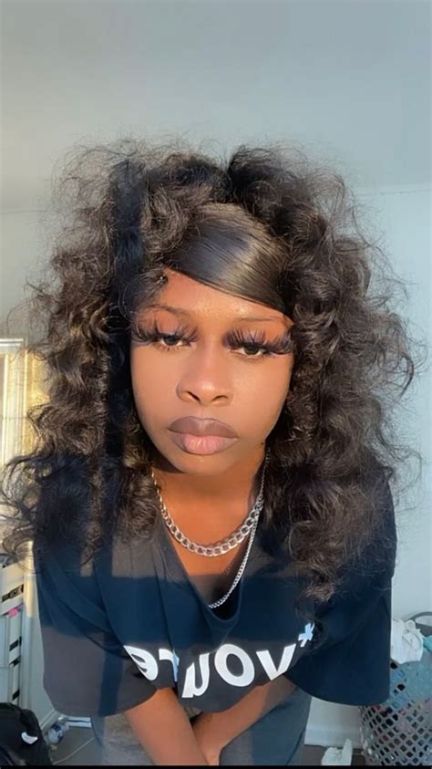 Tik Tok Girl Hairstyles