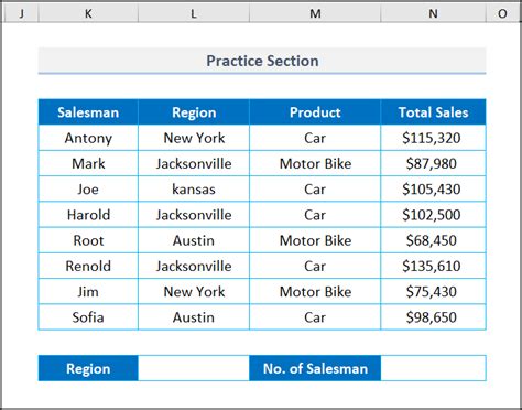 Count One Column If Another Column Meets Criteria In Excel
