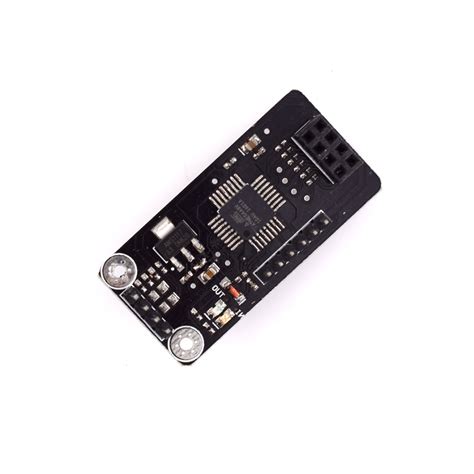 Nrf24l01 Socket Adapter Plate Board Atmega48 Wireless Shield Module Spi To Iic I2c Twi Interface