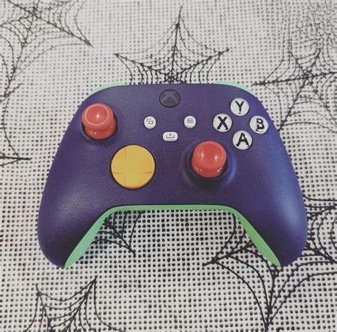 Finally Made A Custom Joker Controller On Design Lab Rxboxseriesx