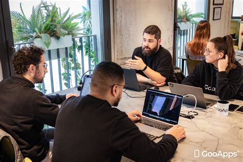 React Native Developer Oferta De Trabajo Gooapps®