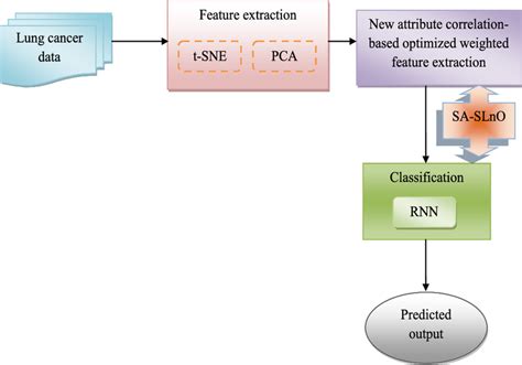 Proposed Lung Cancer Diagnosis Model Download Scientific Diagram