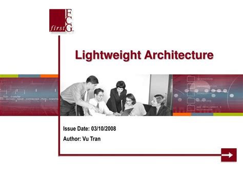 Ppt Lightweight Architecture Powerpoint Presentation Free Download Id3302403