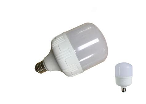 T140 50w 4000lm 5500k Led Light Bulbs Indoor T Series Light Bulbs E27 Base