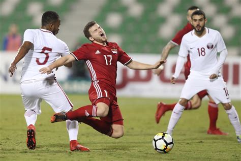 قنوات الكأس الرياضية الأخبار منتخبنا الوطني يخسر وديا أمام ضيفه