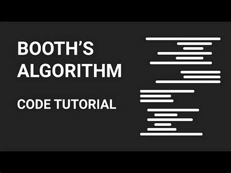 booth s algorithm code simulation