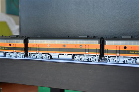 Brass Department Challenger Imports Cil 2280 1 Gn Emd F7a F7b F7a