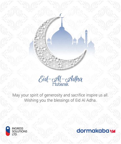 Ingress Solutions Ltd On Linkedin Eidaladha Ingresssolutionsltd