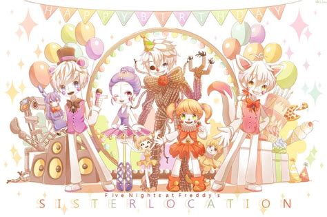Fnafsisterlocationhumanversioninmystylebyhmlimedeviantart