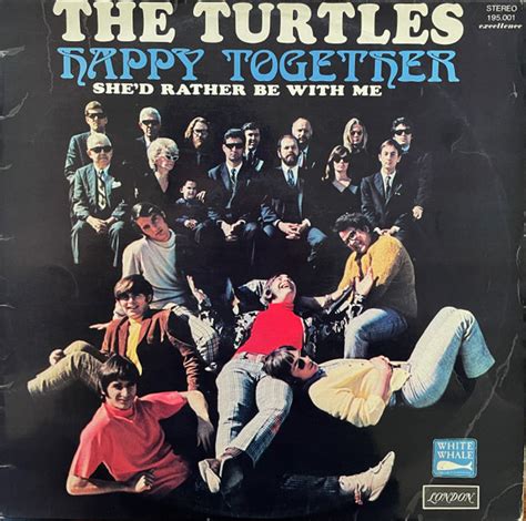 The Turtles Happy Together 1967 Vinyl Discogs