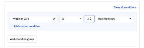 How Do I Use The Date Based Trigger And Actions In An Automation Activecampaign Help Center