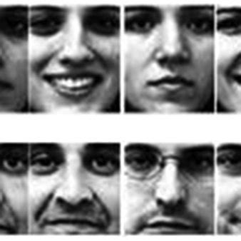 Sample Of Faces Extracted From Face Recognition Technology Database Download Scientific Diagram