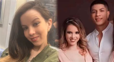 Greissy Ortega Revela Cuándo Volverá A Perú Tras Terminar Con Ítalo
