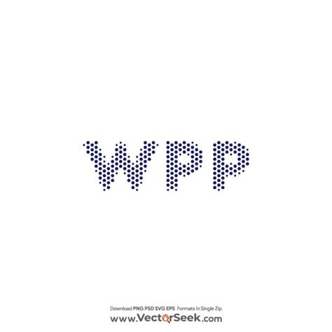 Wpp Logo Vector Ai Png Svg Eps Free Download