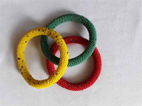 Maasai Beaded Bracelet African Maasai Bracelet Kenyan Etsy