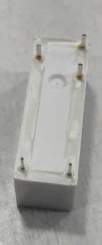 White Telecom Relay Spst At Rs 40 Piece In New Delhi Id 2853037823297