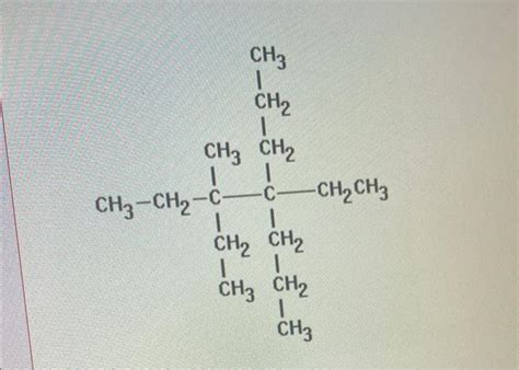 Solved Please Name This Structure And Why You Named The Chegg Com