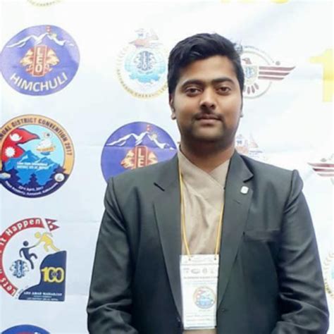 Roshan Khatiwada Medical Doctor Nepalese Army Institute Of Health