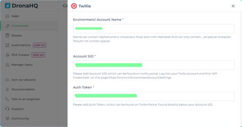 personalized messaging app for in store customer experience using twilio dronahq