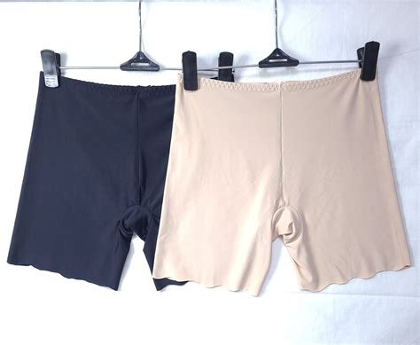 할인 속바지 속옷 드로즈 네모팬티 원피스 치마 시원한 물결속바지 에이블리
