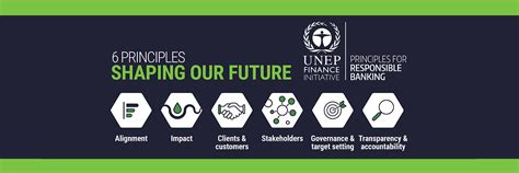 Principles For Responsible Banking United Nations Environment Finance Initiative