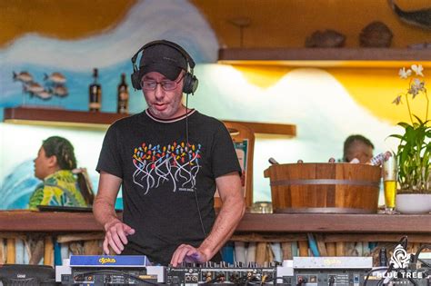 Djs Warm Up Weekend Blue Tree Phuket