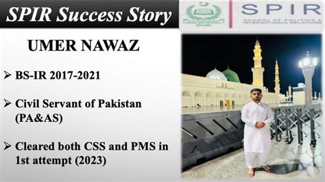 School Of Politics And International Relations Quaid I Azam University
