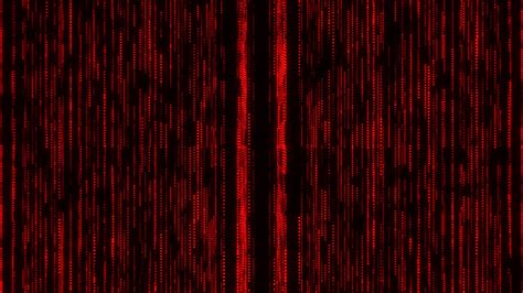 Red Binary Wallpapers Top Free Red Binary Backgrounds Wallpaperaccess