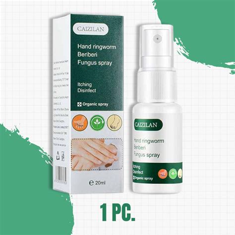 Hand Ringworm Beriberi Fungus Spray Huseya