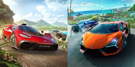 Racing Games With The Best Vehicle Customization