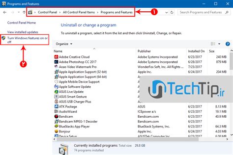 آموزش رفع ارور نت فریم ورک Net Framework 35 Includes Net 20 And 30