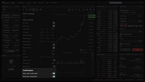 Consistent Shapes Color Sleek Toolbar Better Alerts Orders Confirmation Dialogs