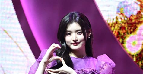 [md포토] 피프티 피프티 아테나 막내의 눈부신 미모