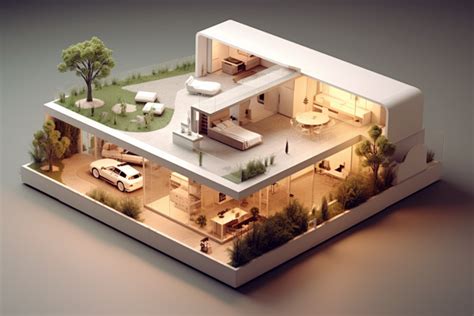 家具3d室内设计装修透视图场景模型图片